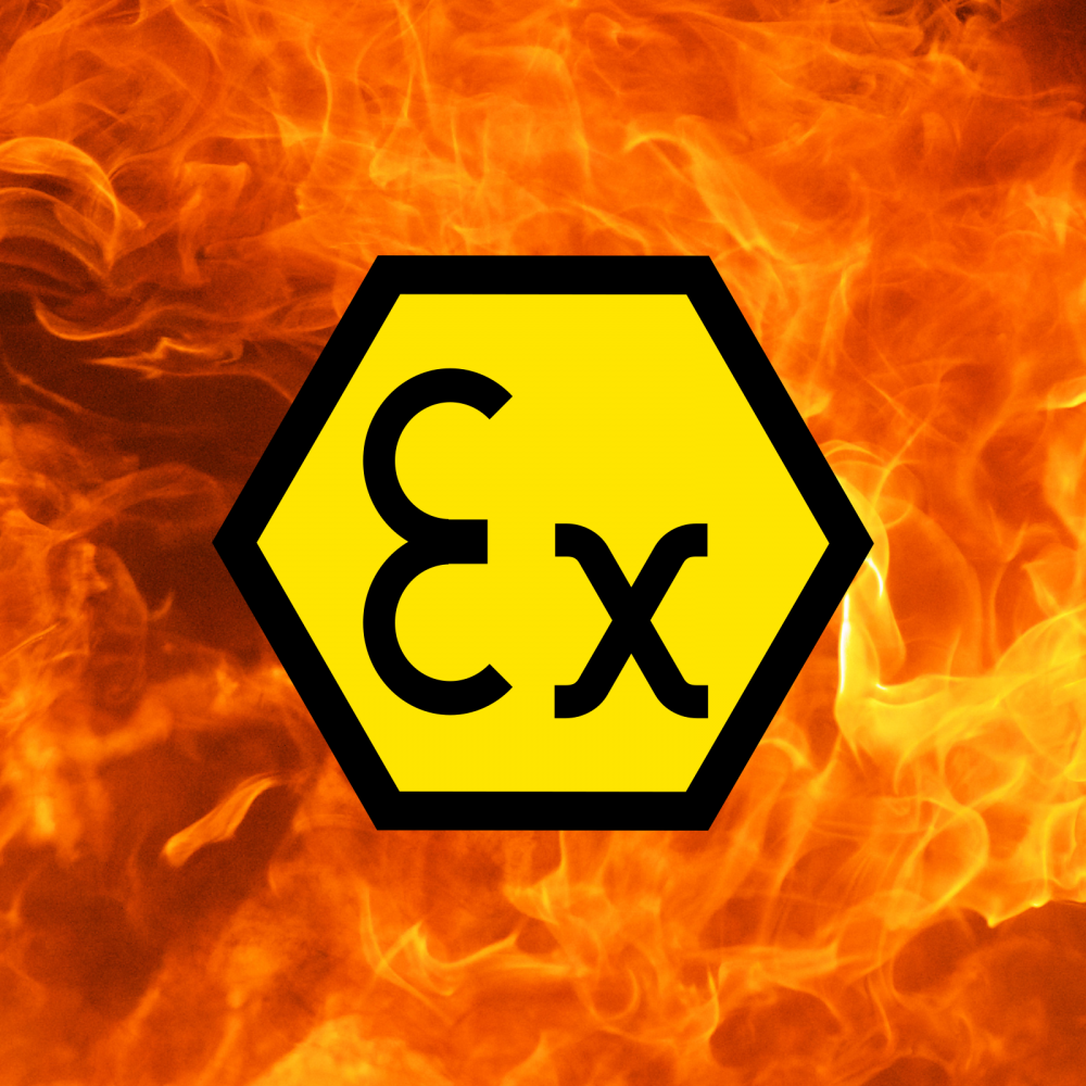 ATEX, Explosionsschutz : Produkte : Lammers Lufttechnik